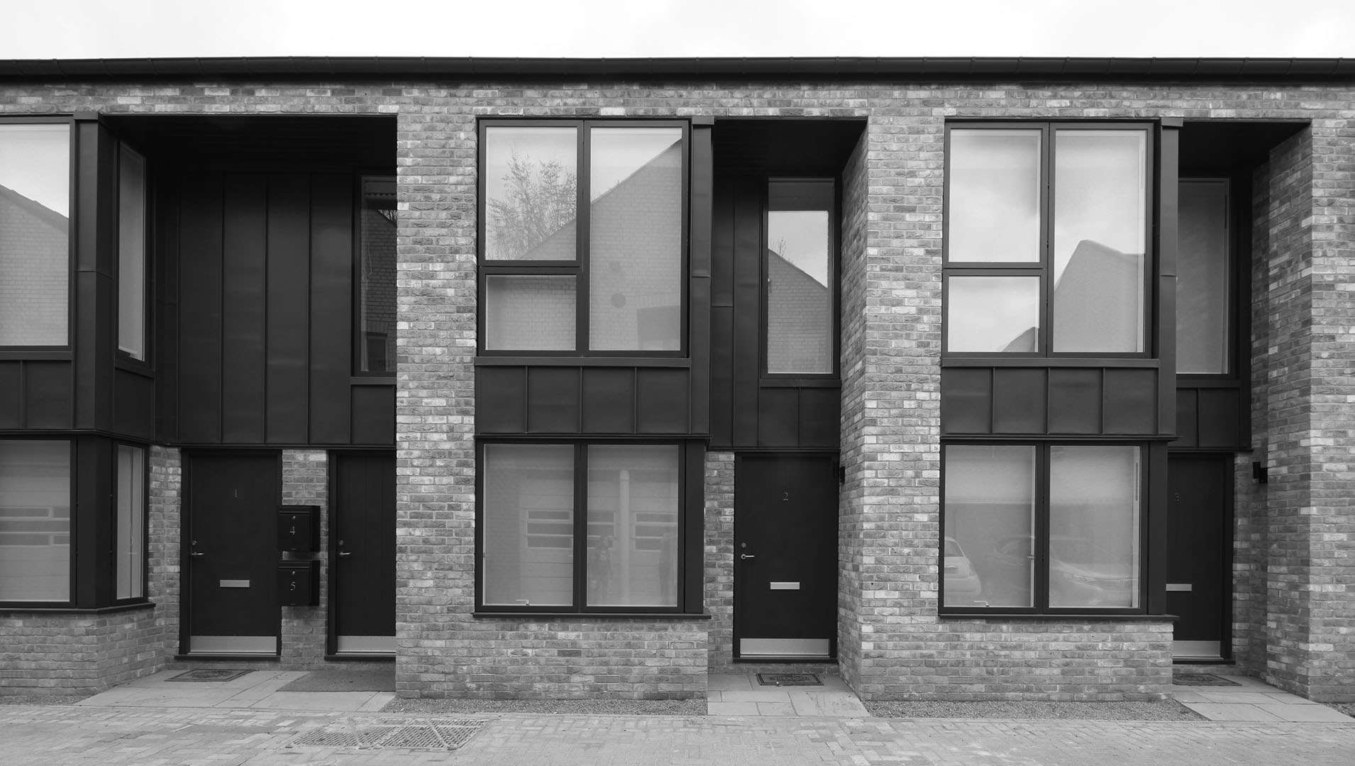 Cambridge Place - 5 serviced apartments | NP Architects | RIBA ...