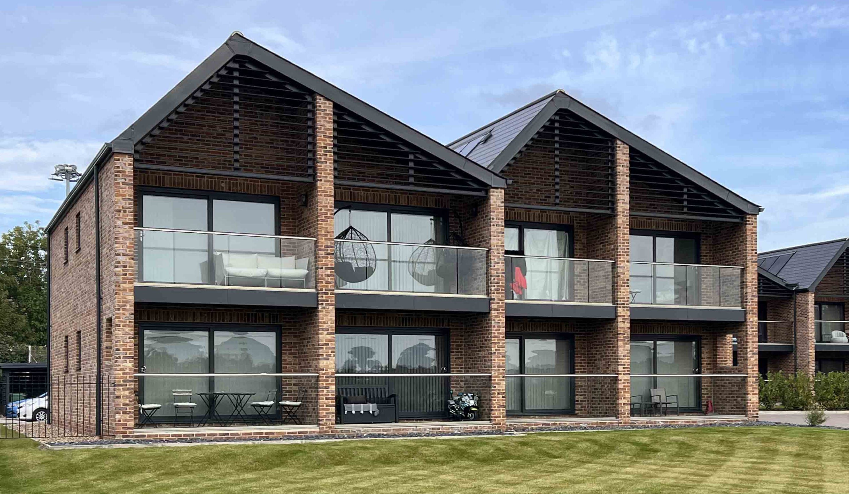 How to Stop Your Home Overheating | NP Architects | RIBA Chartered ...