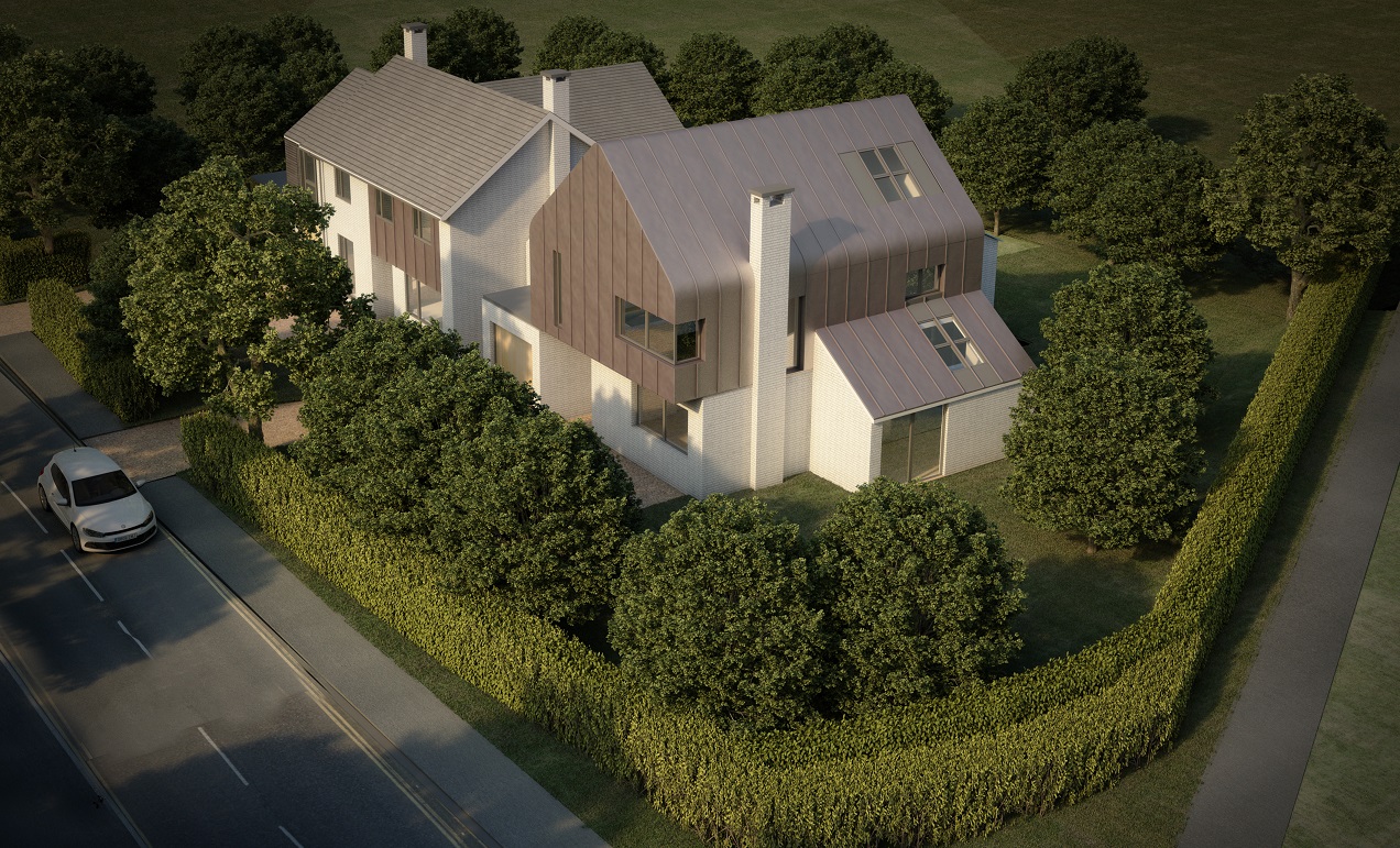 Subdivide Architectural Planning | NP Architects Portfolio