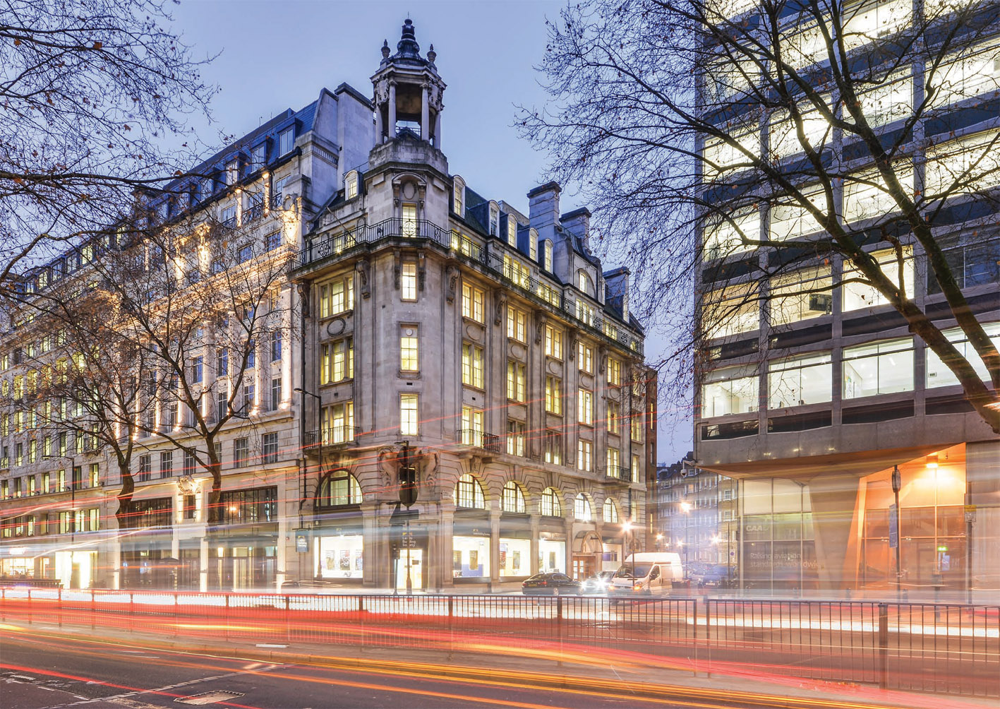 Waterman House, London - hotel conversion | NP Architects | RIBA ...