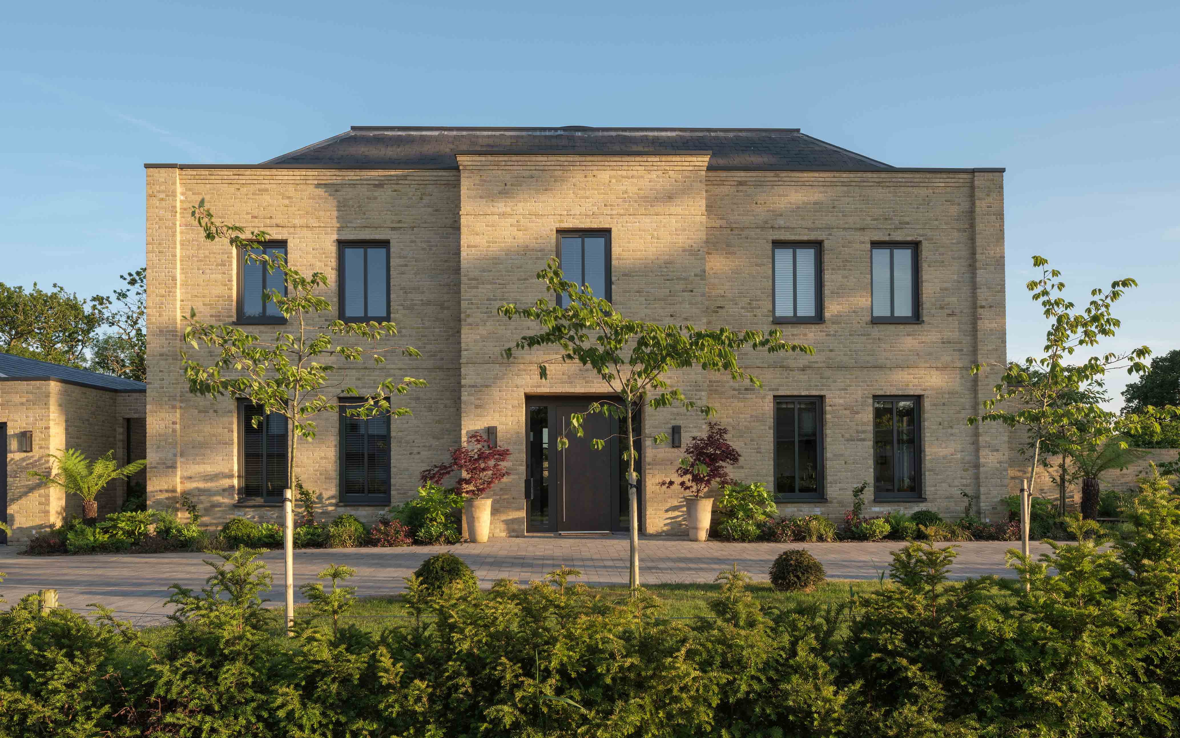 Detailed Design Of A Large Self-build House | NP Architects Portfolio