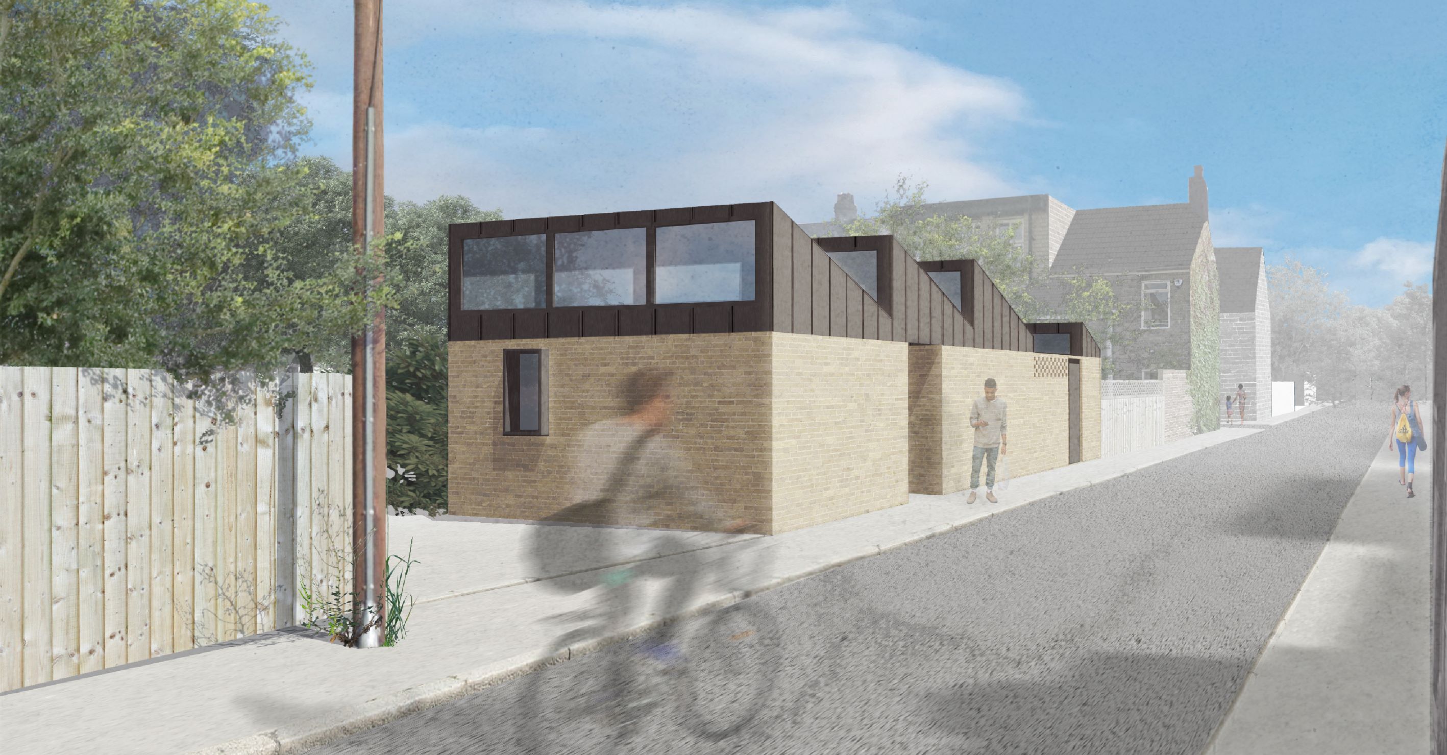 Priory Street - single dwelling | NP Architects | RIBA Chartered ...