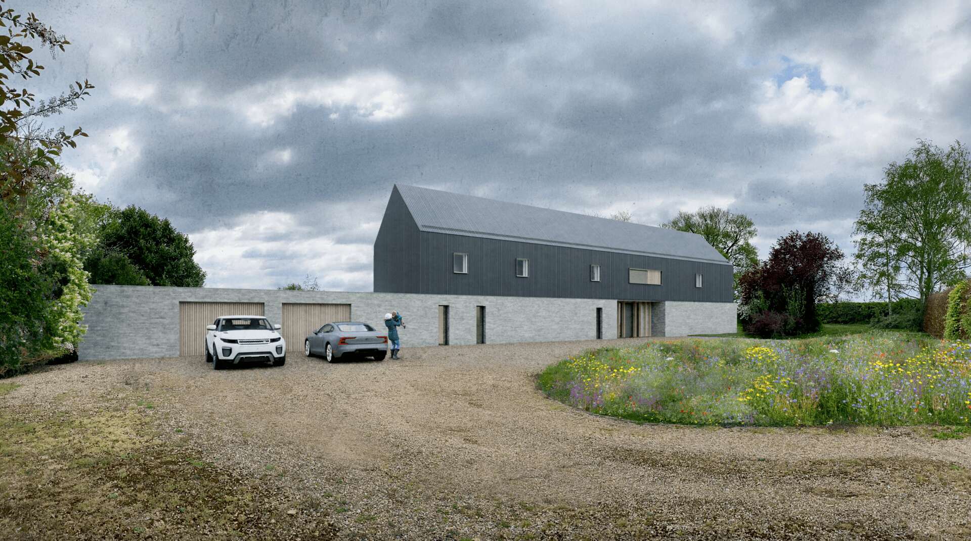 Church Farm, Suffolk | NP Architects | RIBA Chartered Cambridge Architects