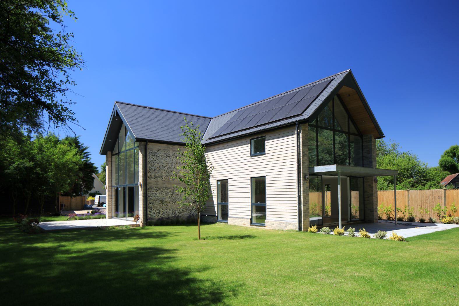 Solar PV Panels | Managing Rising Electricity Costs | NP Architects ...